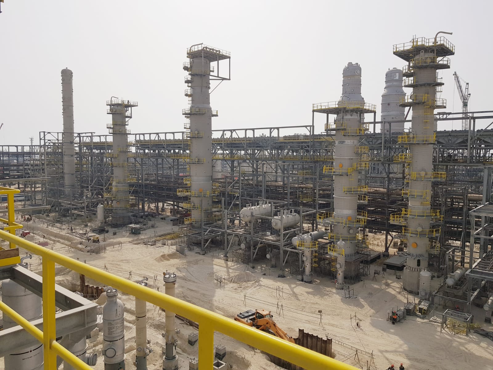 BAPCO Modernization Program – Técnicas Reunidas