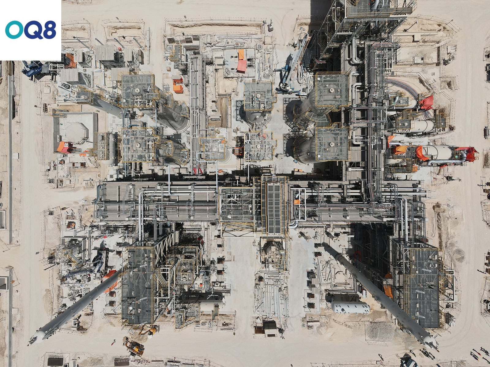 DUQM Refinery Project – Técnicas Reunidas