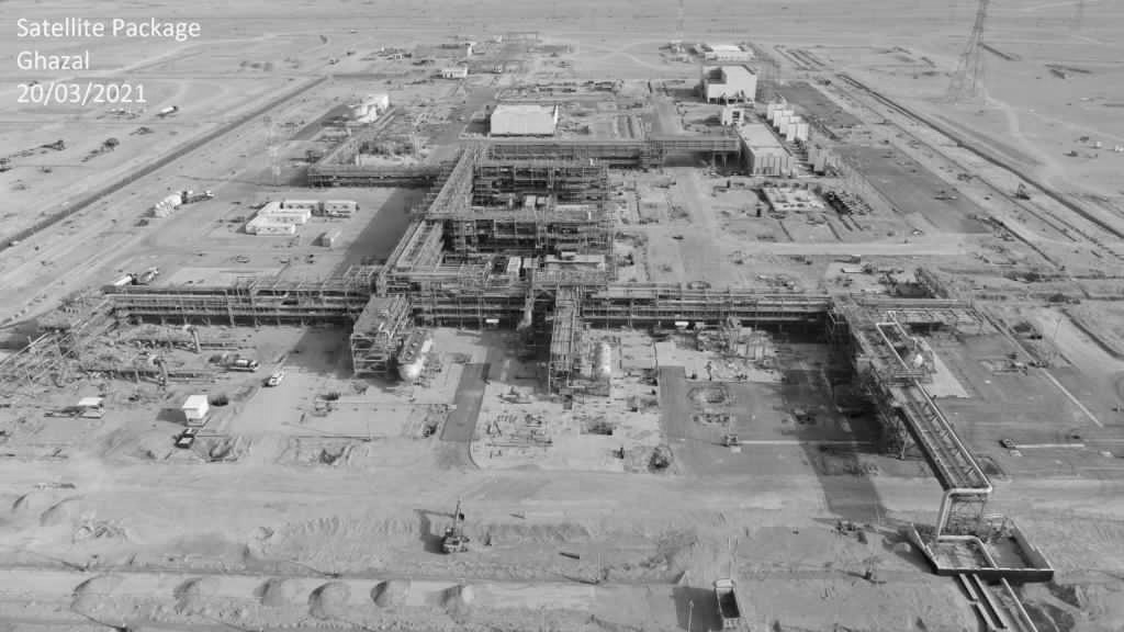Haradh Gas Compression Project – Técnicas Reunidas