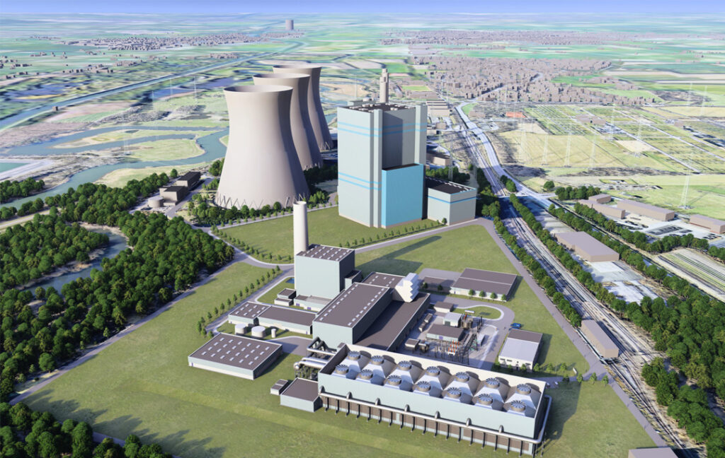 RWE awards to Técnicas Reunidas and Ansaldo Energia the project for a ...