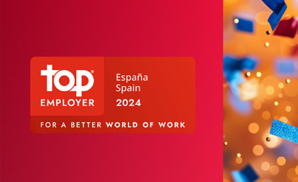 Técnicas Reunidas obtains the Top Employer 2024 certification which ...